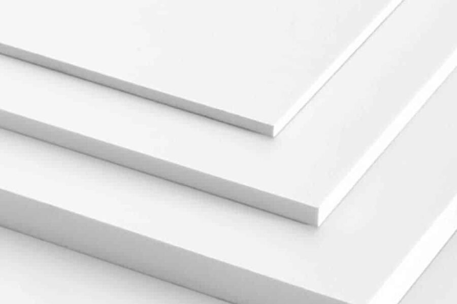 Spauda ant PVC plastiko | Skaitmena